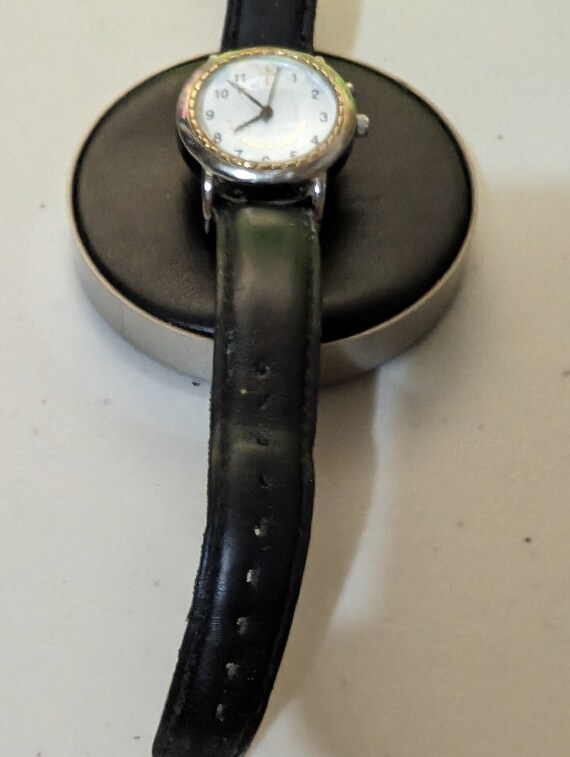 The Lord's prayer quartz watch with new battery. Keep… - Gem