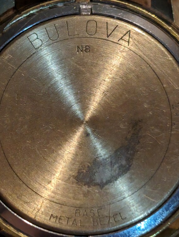 1978 Bulova Accutron Mead company award watch in very… - Gem