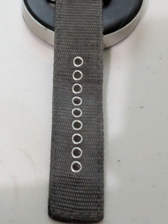 Vintage Diesel rectangular heavy bezel quartz watch w… - Gem