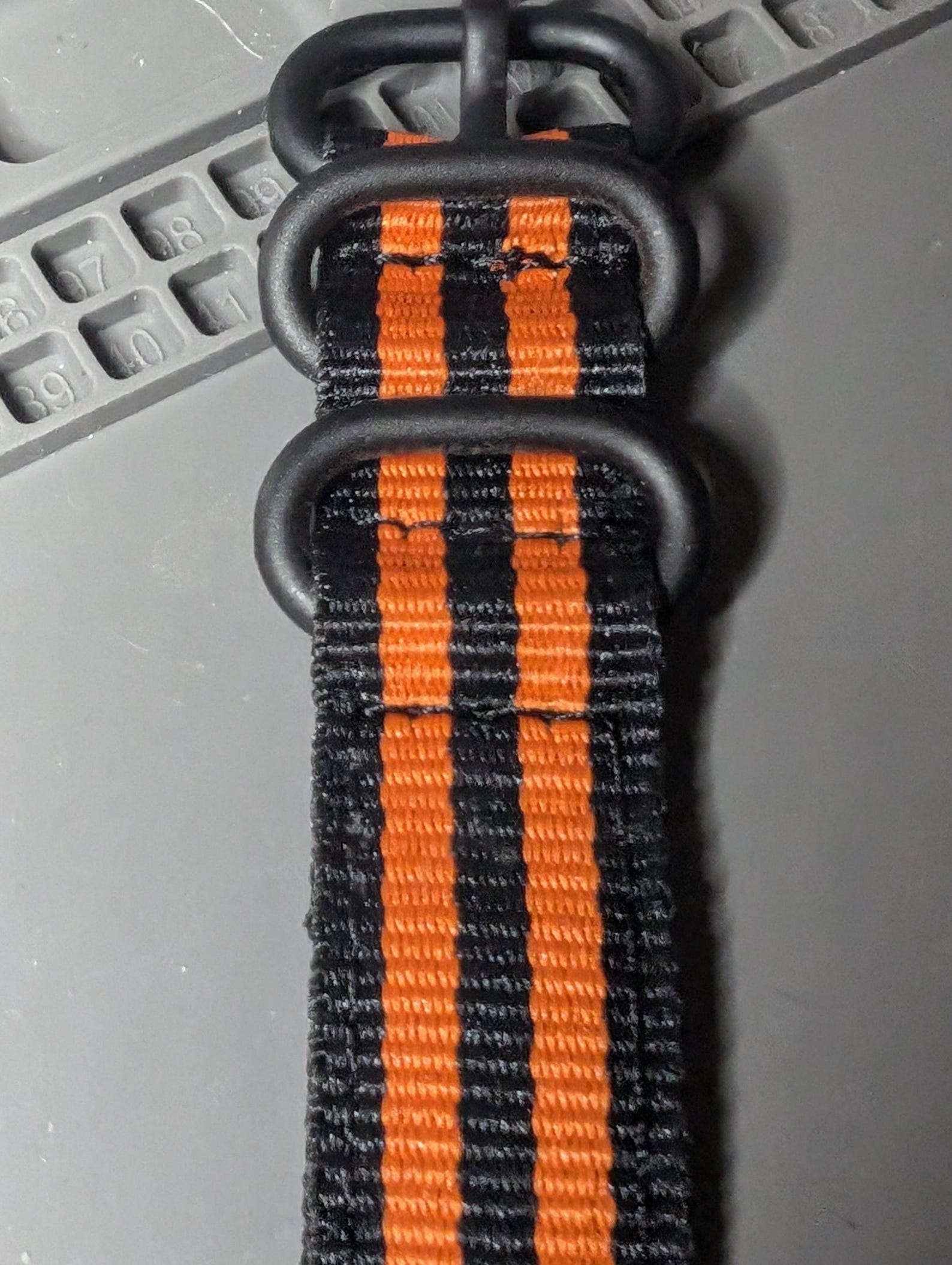 Vintage Unocal 76 Quartz Nascar Safety Award Watch. Has New Battery and ...