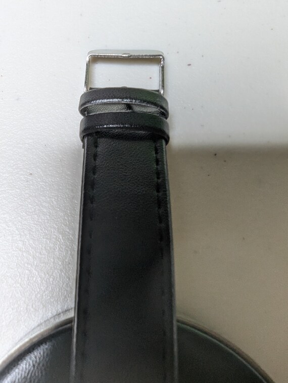 Vintage Wilon see through quartz watch with new batte… - Gem