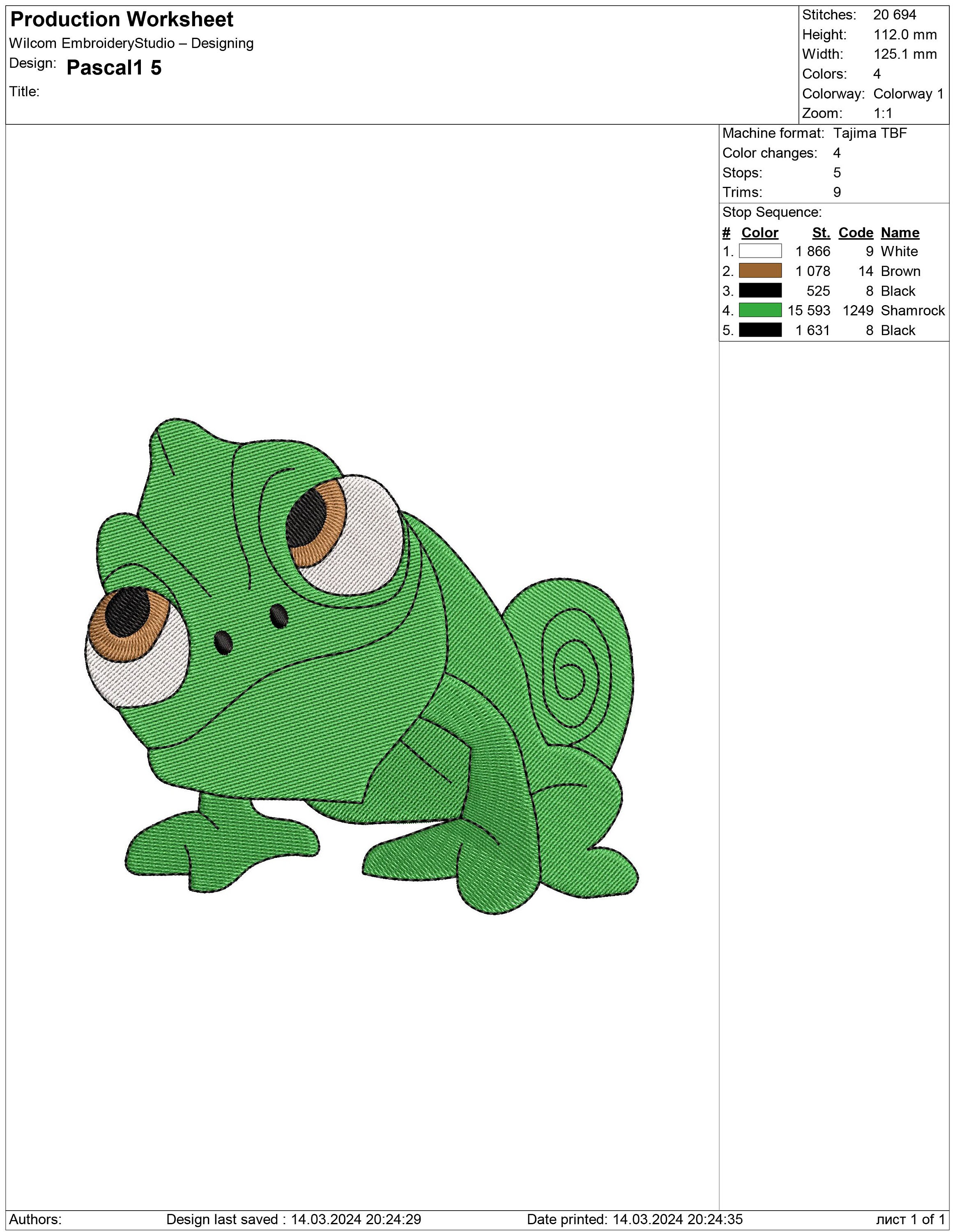 Pascal. Tangled Inspired. Rapunzel's Pet Chameleon, Rapunzel. Machine ...