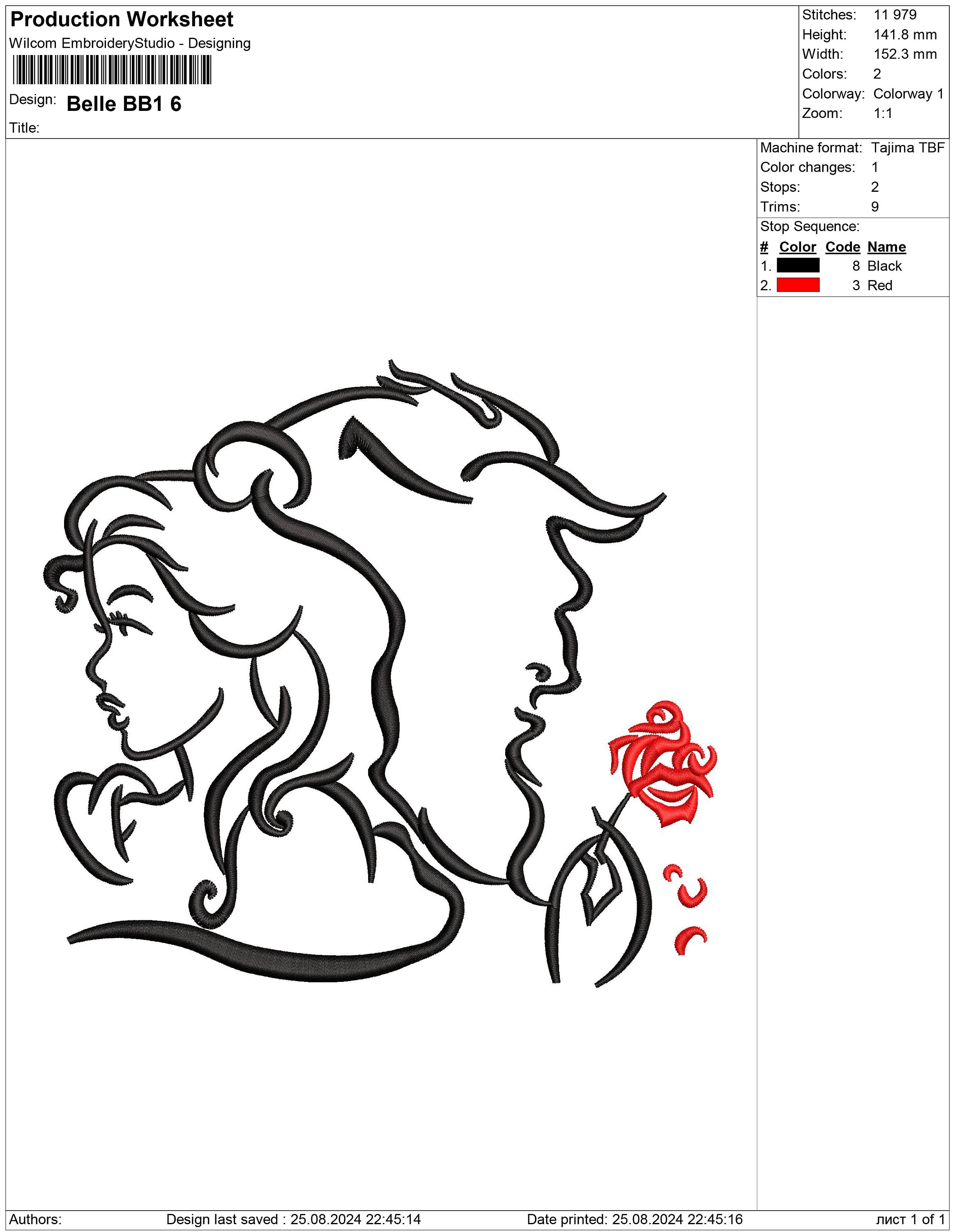 Beauty and the Beast Inspired. Princess Belle Inspired. Machine ...