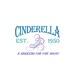 Abstract Princess Cinderella Logo. Cinderella Inspired. Machine ...