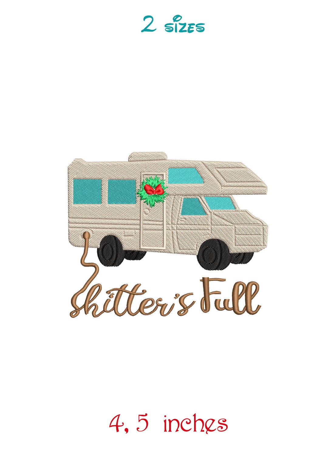 Shitter's Full! National Lampoon's Christmas Vacation. Machine ...