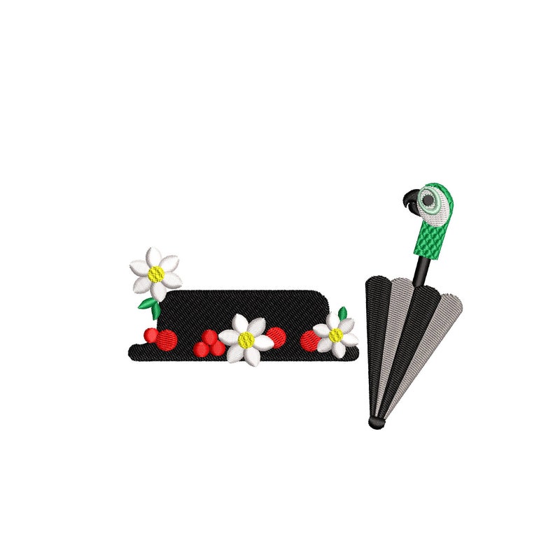 Mary Poppins Bag - Etsy