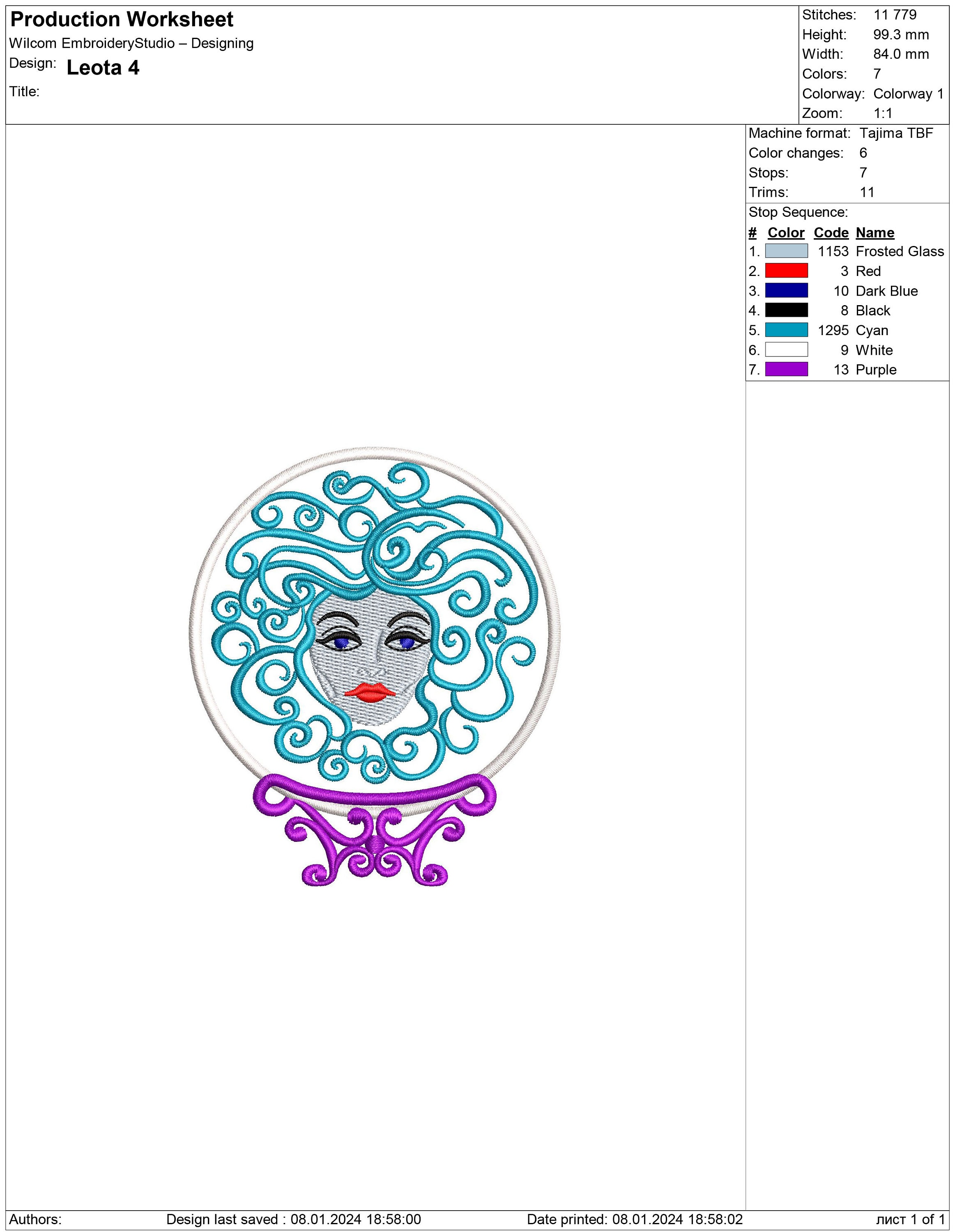 Madame Leota, the Haunted Mansion Inspired, Ghost, Misty Crystal Ball ...