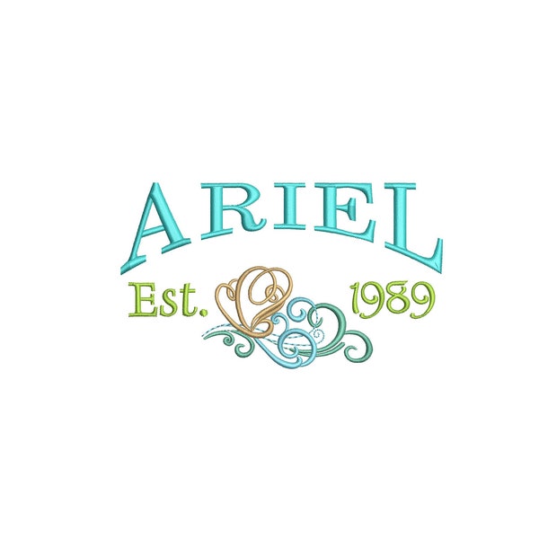 Mermaid Logo Design - Etsy