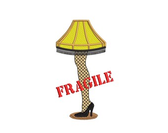 Inspired by A Christmas Story Movie the Famous Leg Lamp, It's a Major ...