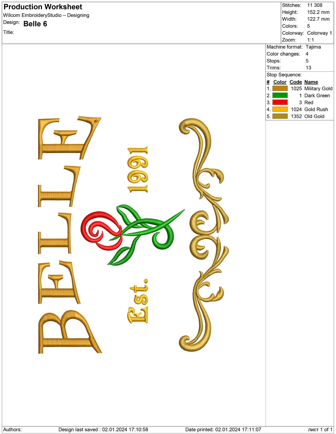 Abstract Princess Belle Logo. Beauty and the Beast Inspired. Princess ...