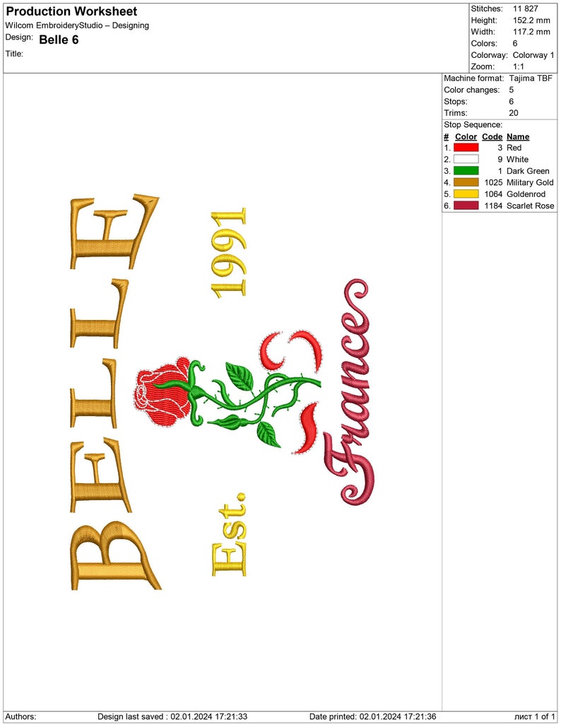 Abstract Princess Belle Logo. Beauty and the Beast Inspired. Princess ...