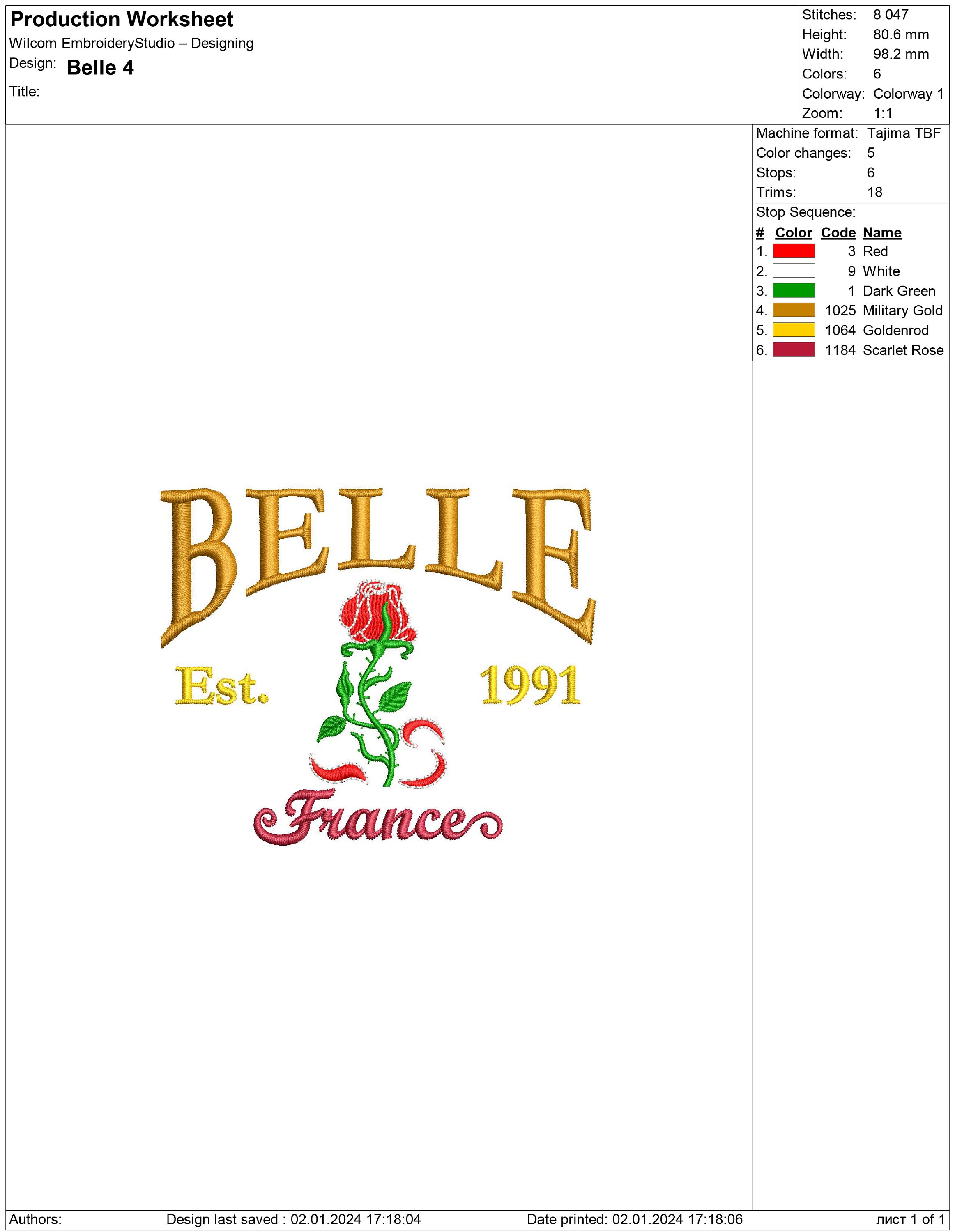 Abstract Princess Belle Logo. Beauty and the Beast Inspired. Princess ...