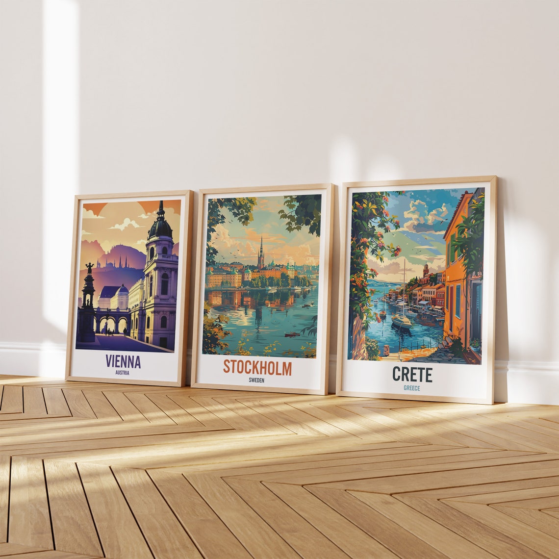 Brussels Travel Poster, Brussels Print, Brussels Belgium Wall Art ...