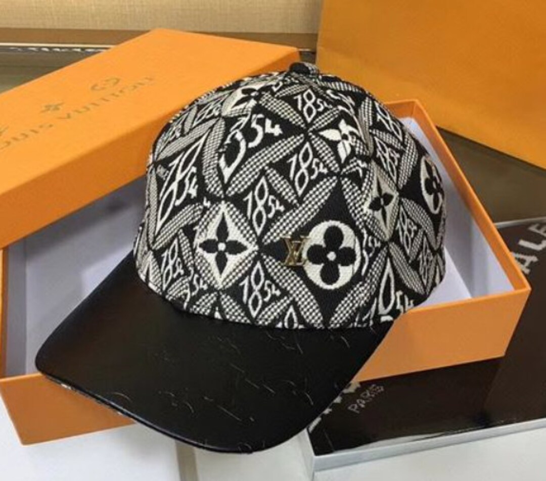 LUXURY Designer Caps Luxury Sun Protection Women's Sun Protection Beach ...