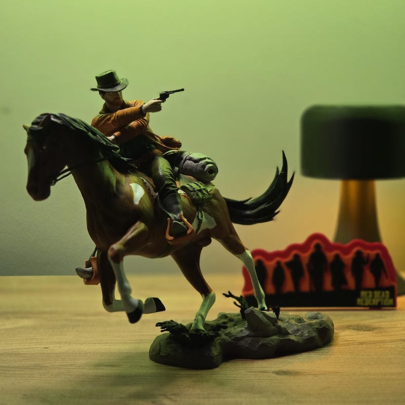 Rdr2 Toys - Etsy