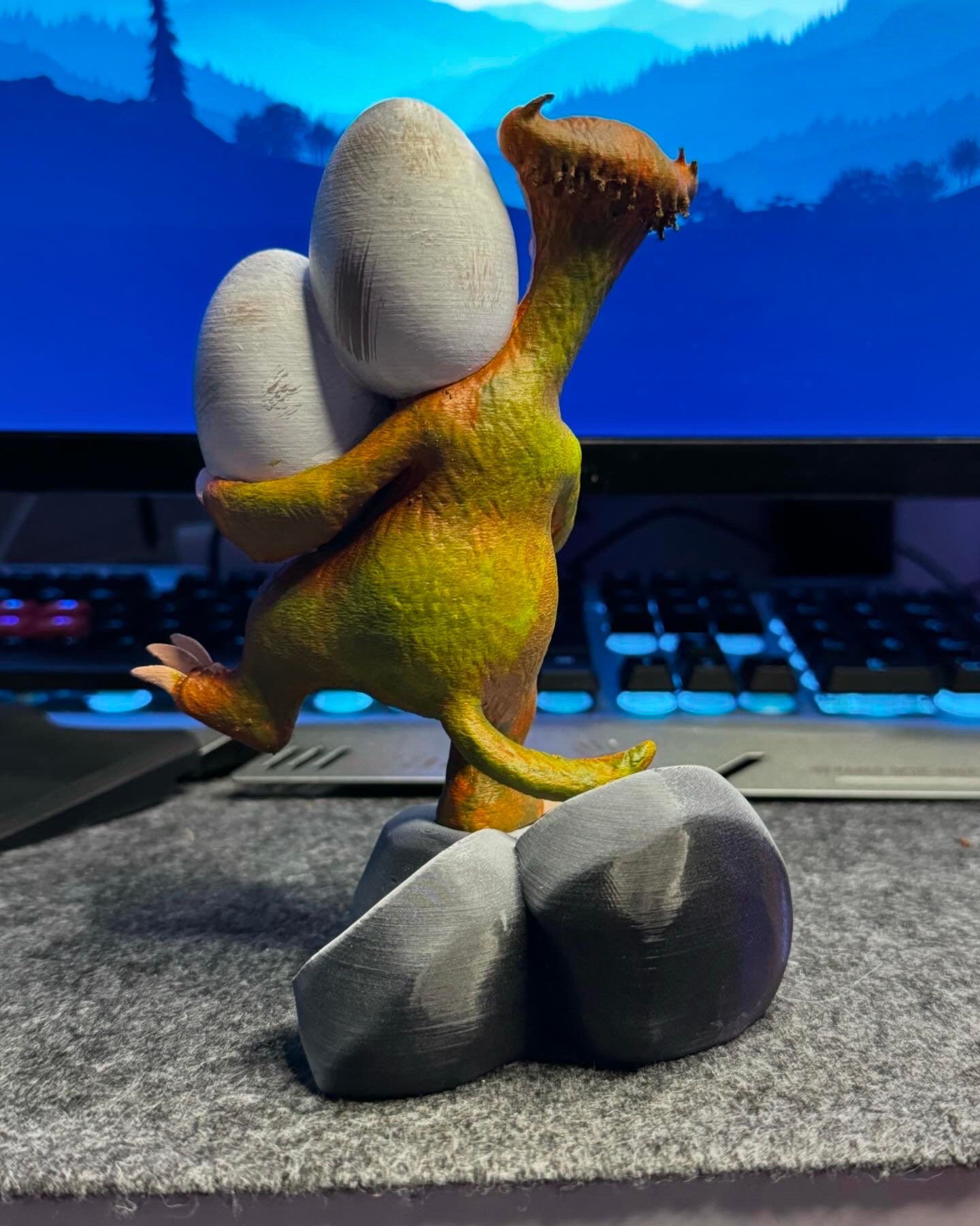 Ice Age Sid Figure - Etsy