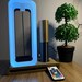 Modern LED Incense Burner – Relaxing Aromatherapy Diffuser - Etsy