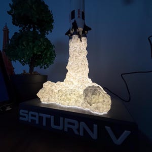 Apollo 11 Saturn V Rocket , Spacex , Apollo 11 , Sturn 5 , Space ...