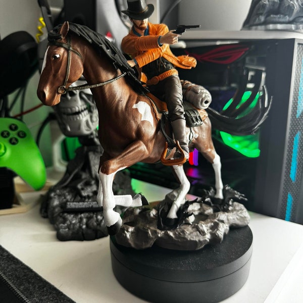 Rdr2 Figure - Etsy