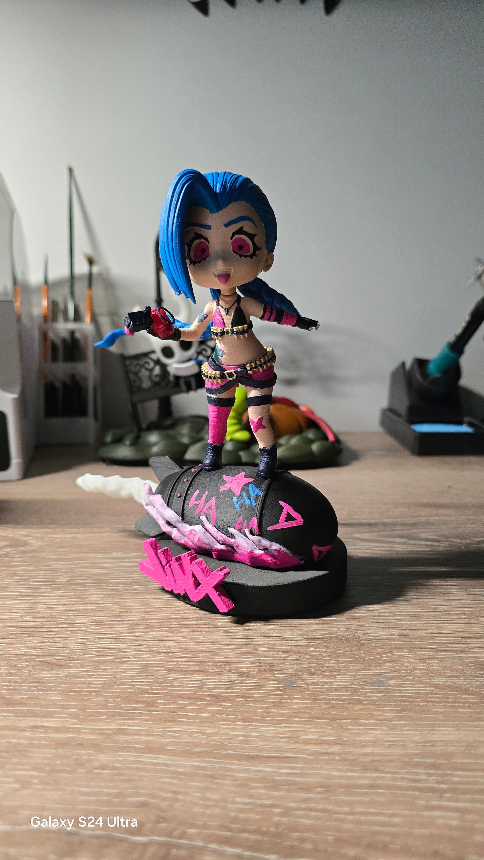 League of Legends JINX - Etsy