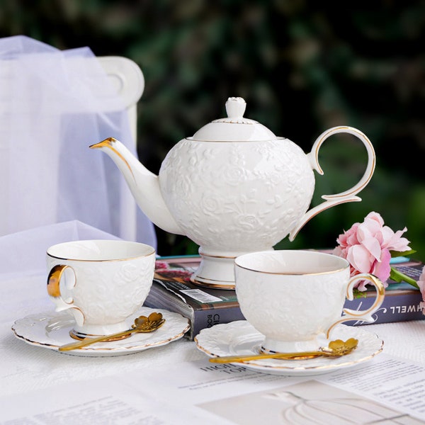 Tea Set Vintage - Etsy