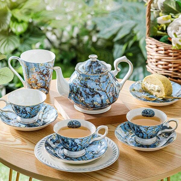 Tea Sets With Teapot - Etsy