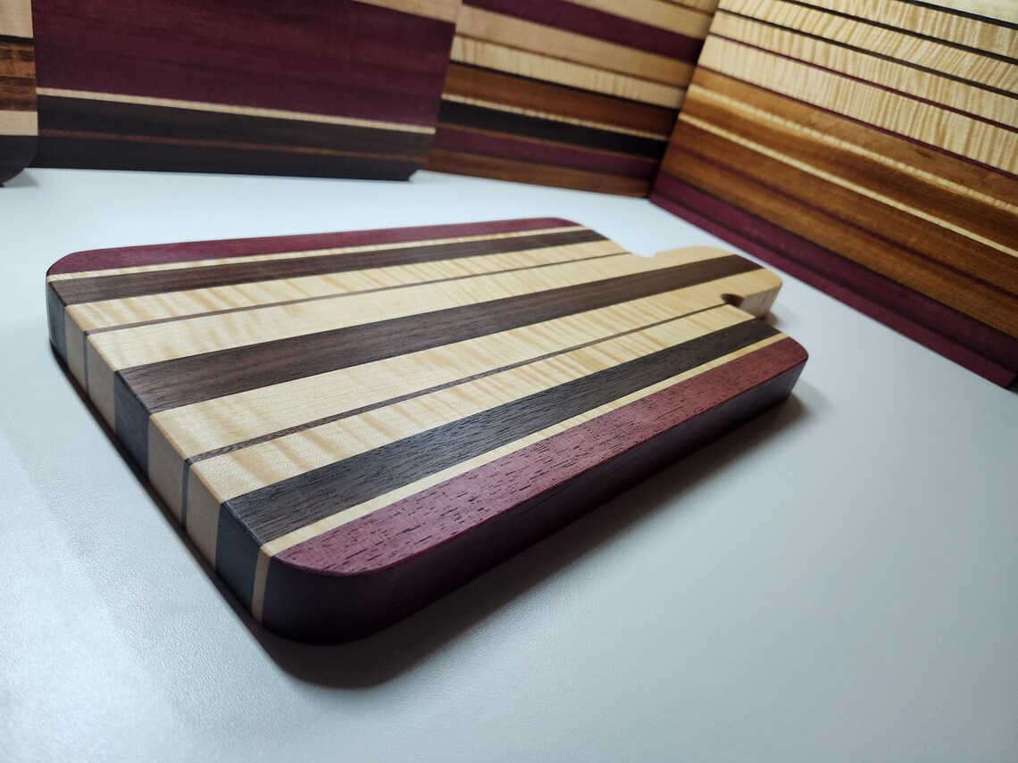 Handle Board 8” Wide, 13.5” Long by 1” Thick With a 4” Handle - Etsy