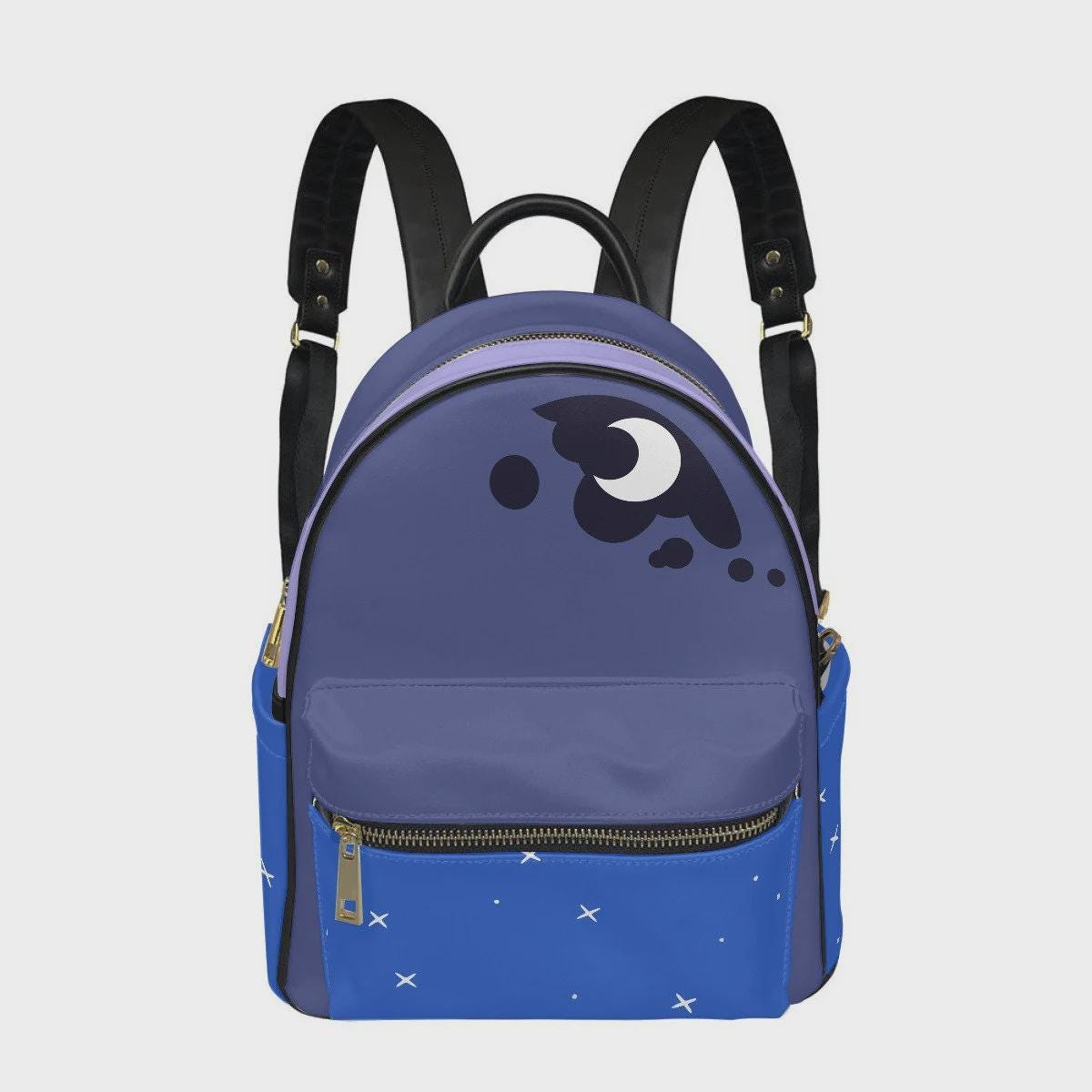MLP Characters İnspired Backpack | Fluttershy Backpack | Princess Luna ...