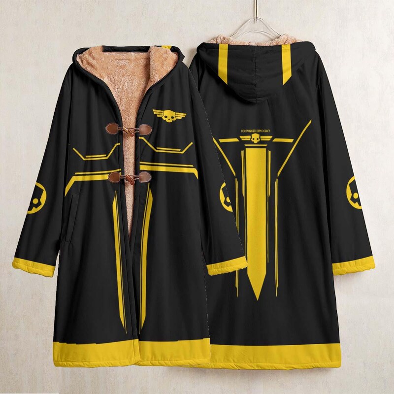 Helldiver Cosplay Costume - Etsy Canada