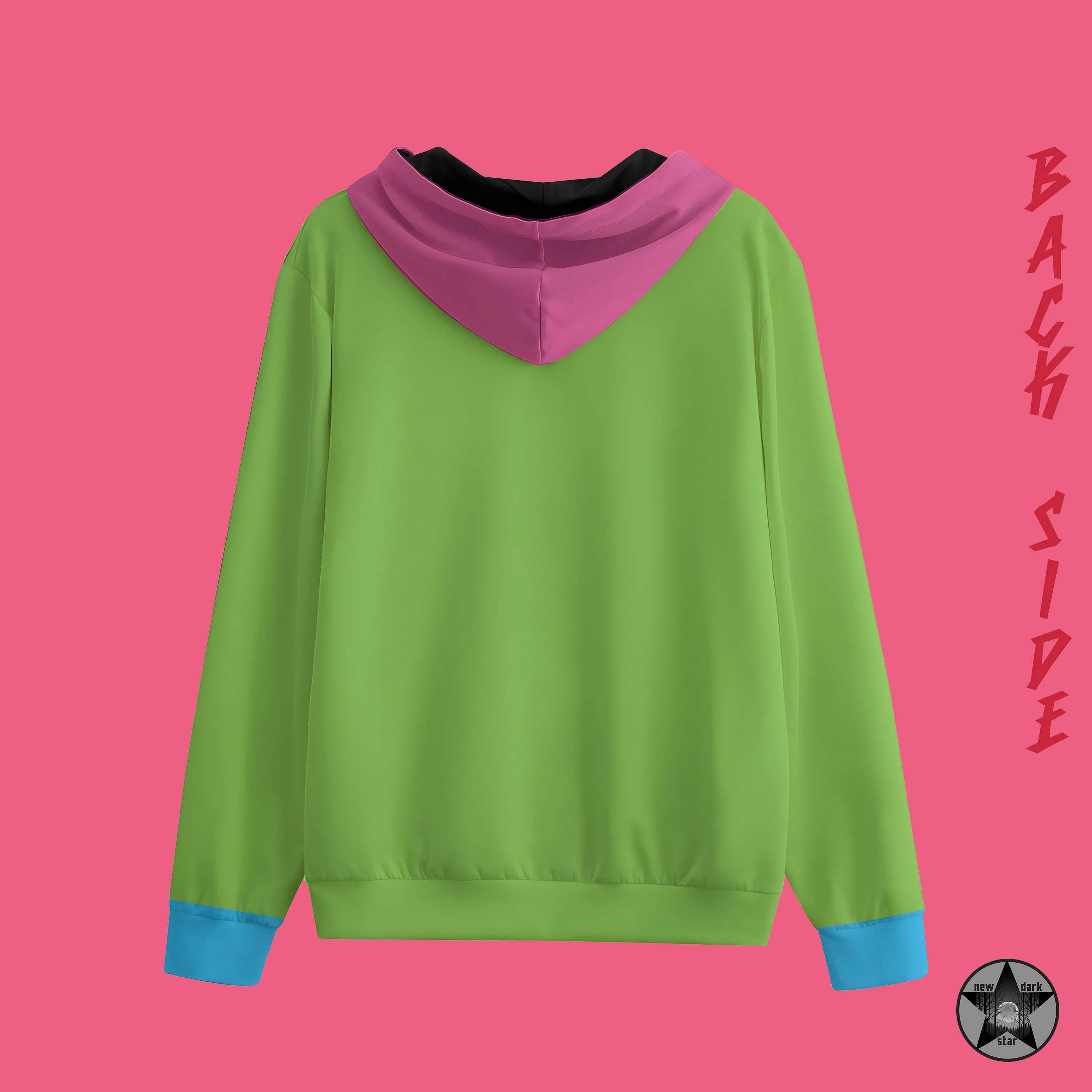 So so Happy Characters Inspired - Unisex Hoodie With Ears - Ozzie ...