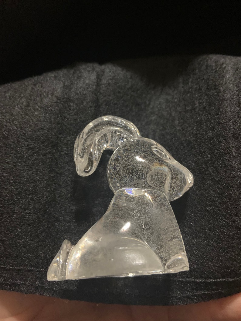 Resin Rabbit - Etsy
