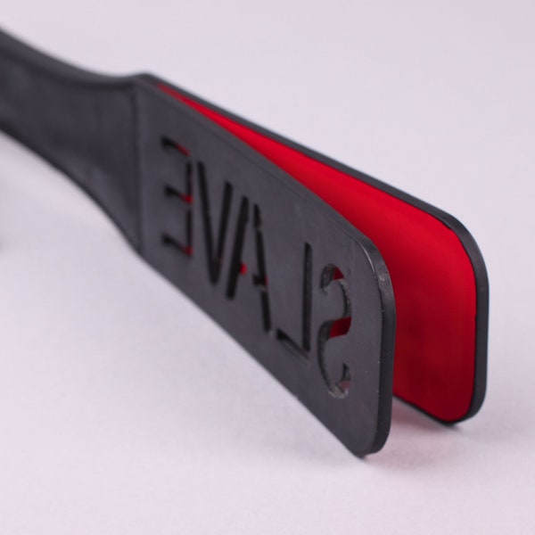 Bondage Paddle Whip - Etsy