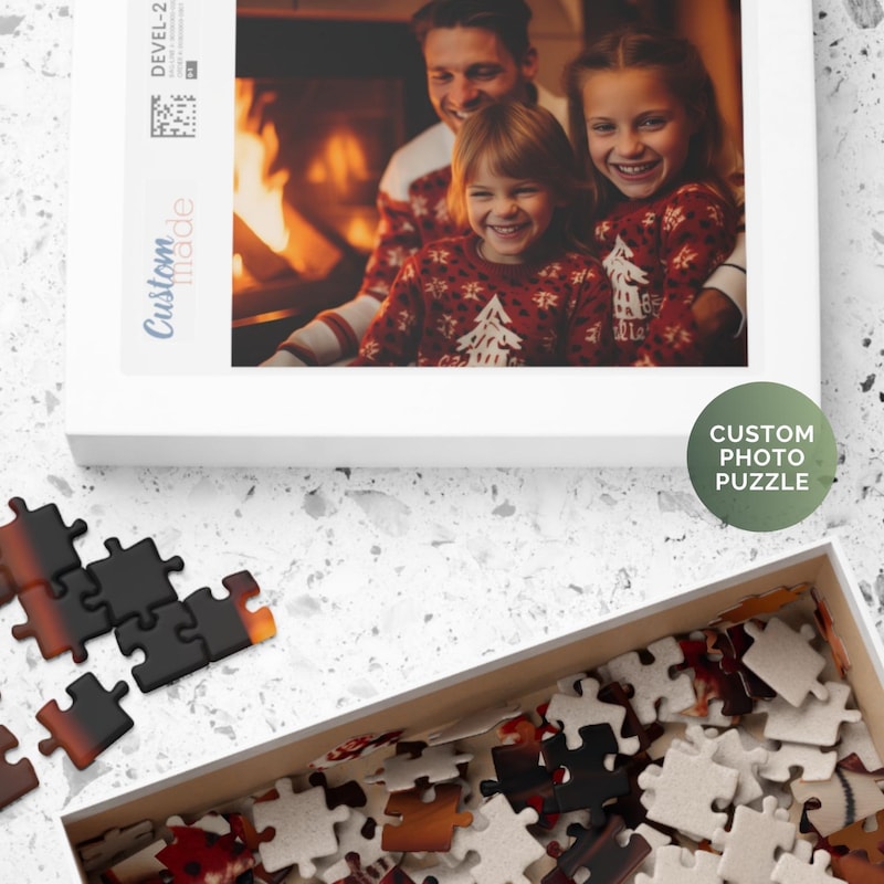 Large Puzzle Pieces - Etsy