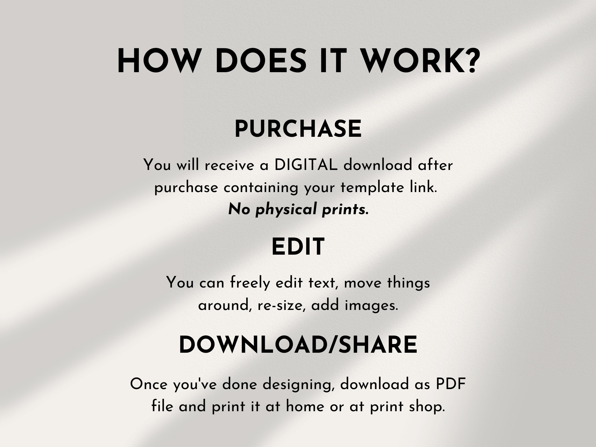 Folded Printable Wedding Newspaper Program Canva Template, Newlywed ...