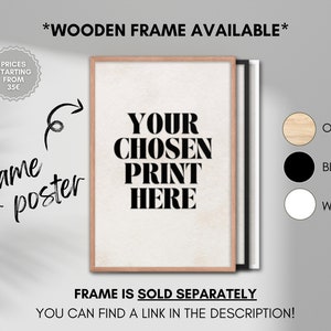 Western Wall Art Printable, Cowboy Hat Poster, Highland Cow, Minimalist ...