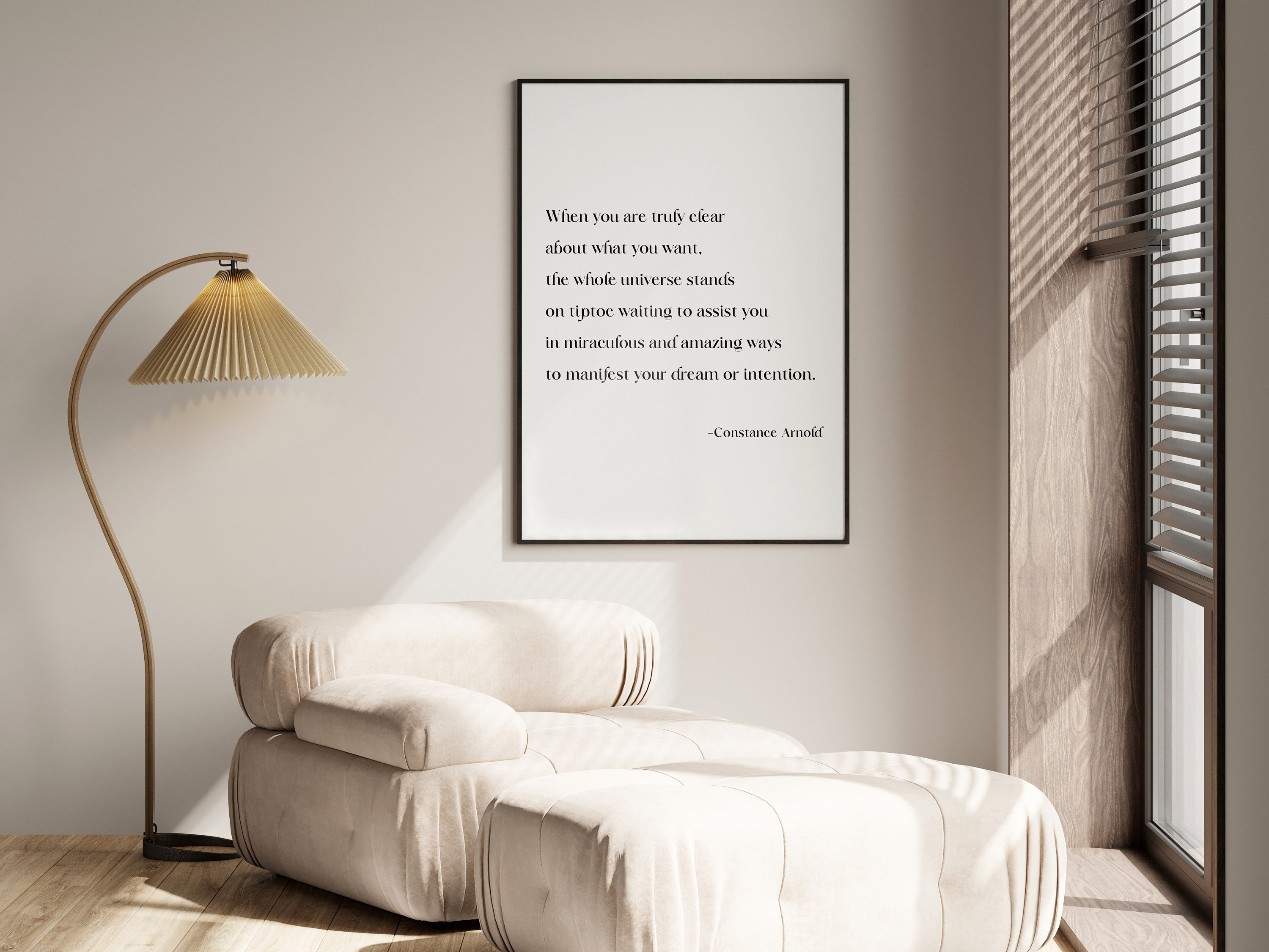 Personal Poem Art Print, Custom Poem Print Gift, Your Own Poem Print ...