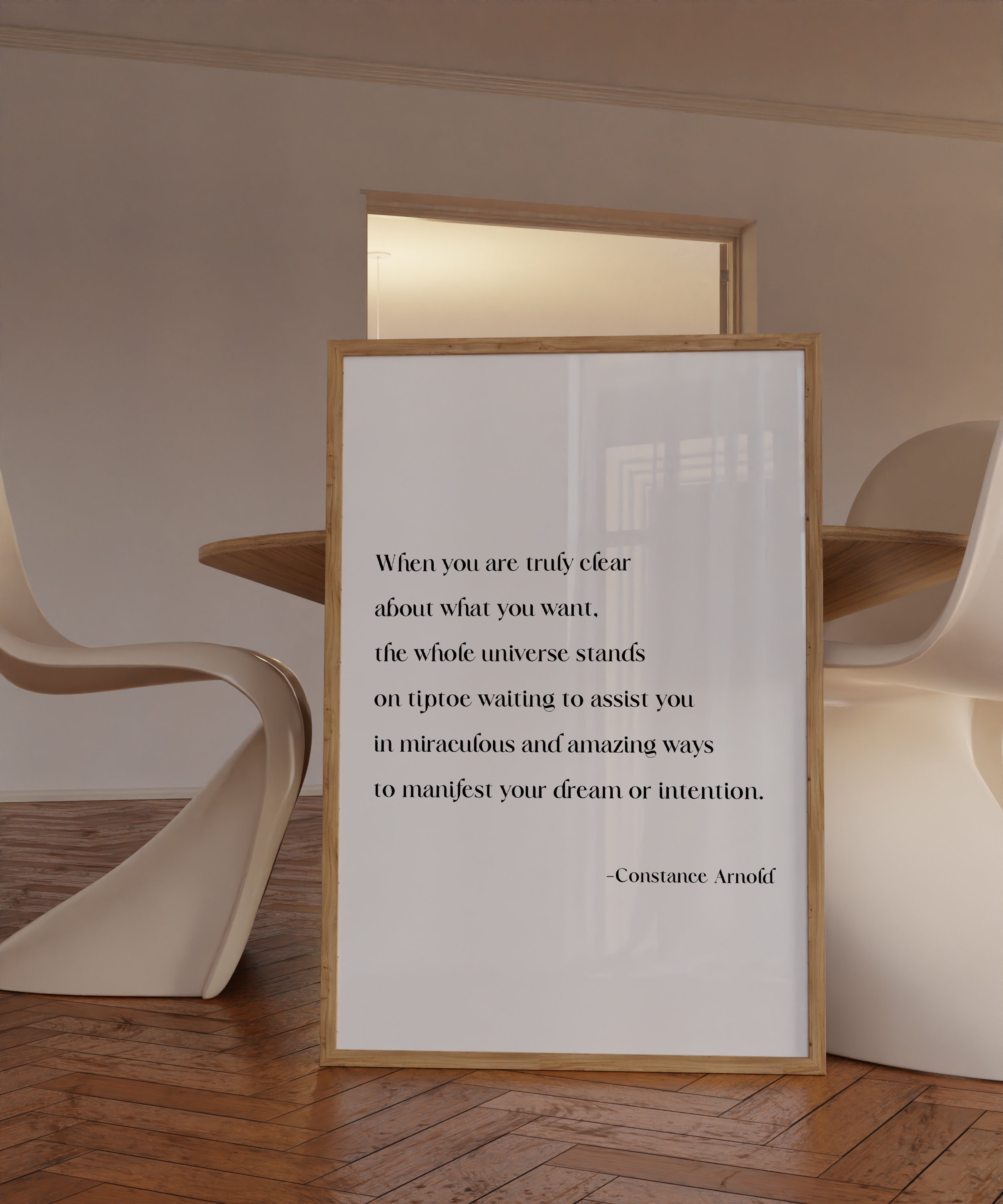 Personal Poem Art Print, Custom Poem Print Gift, Your Own Poem Print ...