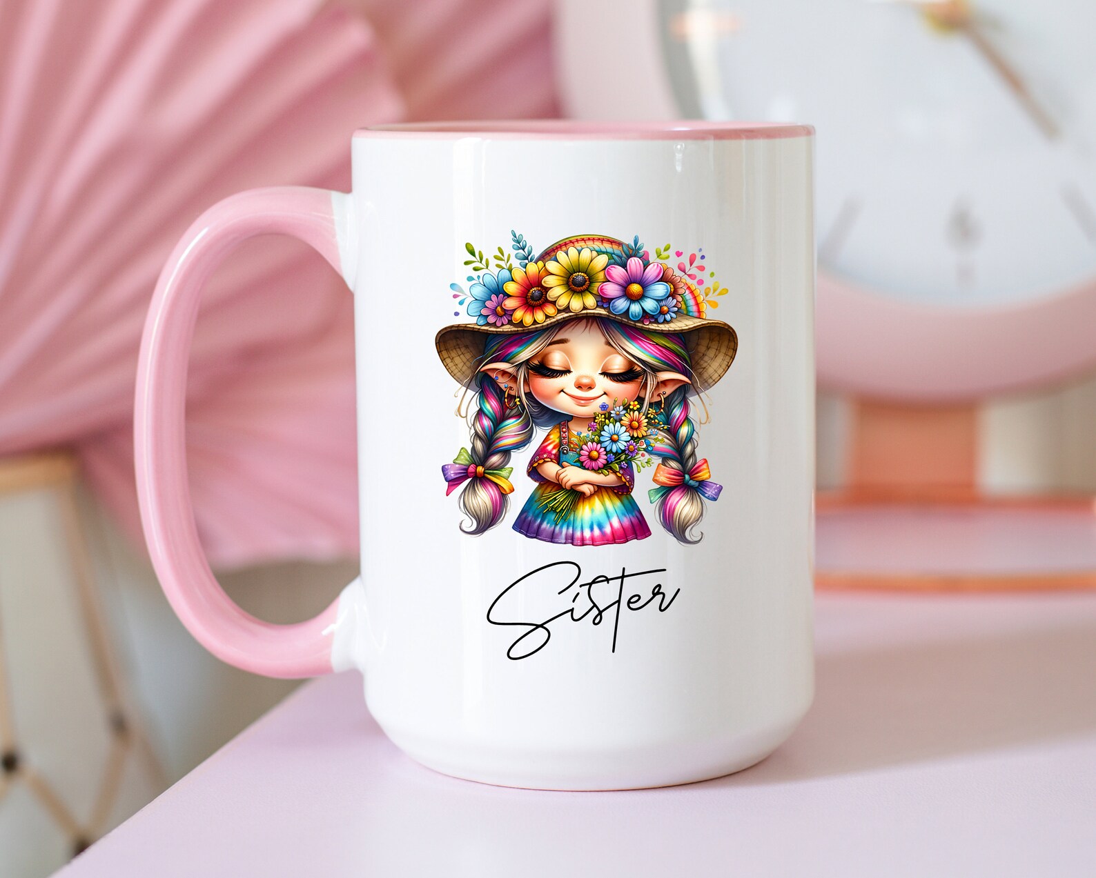 Sister Mug, Big Sister Mug, Sis Mug, Big Sister Gift, New Sister Mug ...