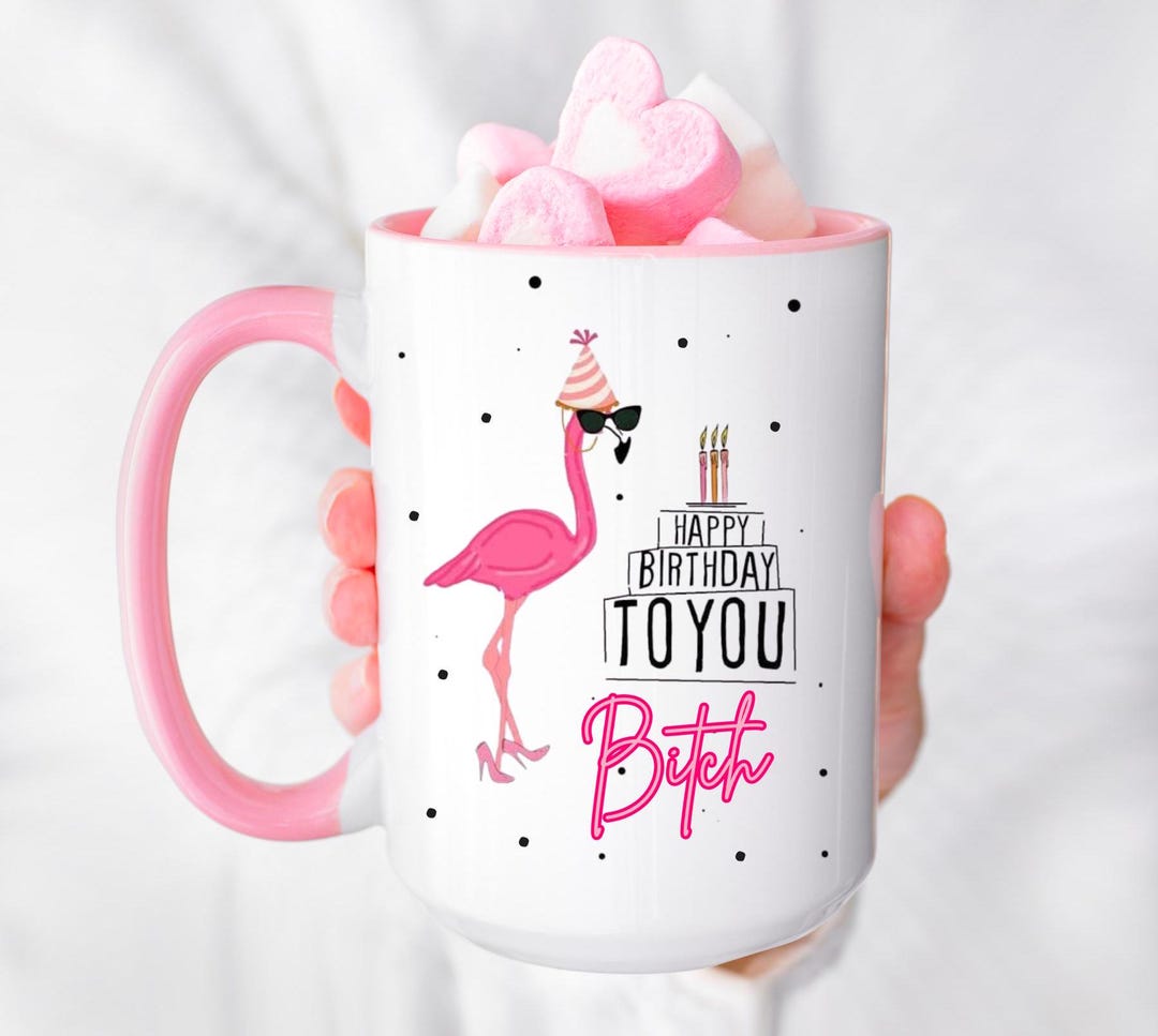 Funny Birthday Mug, Birthday Mug, Funny Birthday Gifts for Her, Funny ...