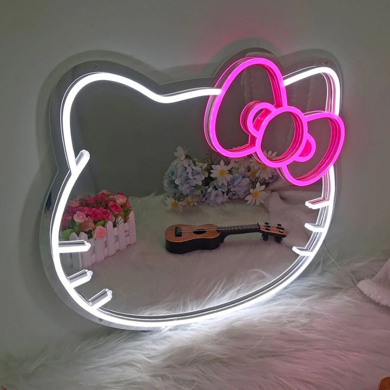 Hello Kittys Light - Etsy