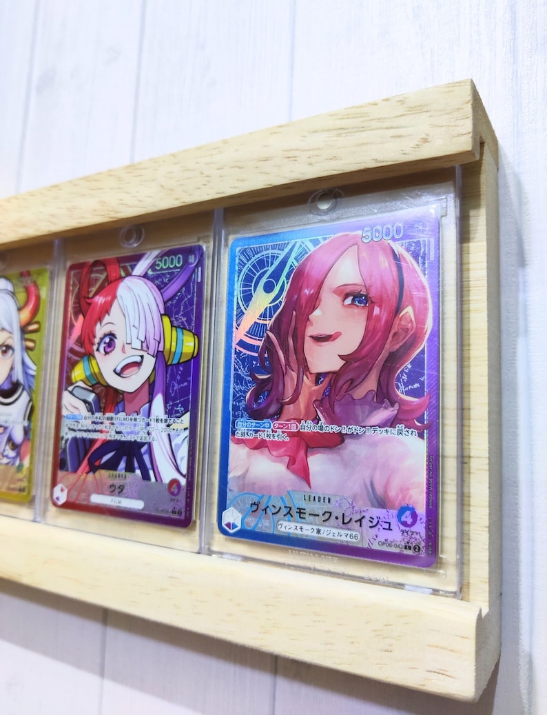 Graded Card Display Case, Trading Card Display, Sports Card Holder ...