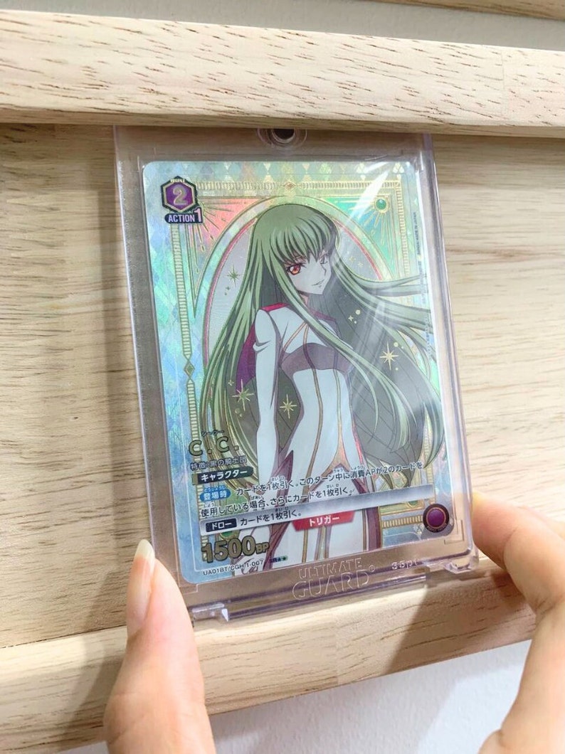 Graded Card Display Case, Trading Card Display, Sports Card Holder ...