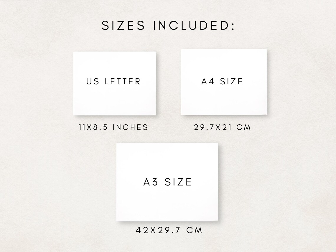 2024-2025 Yearly Calendar Printable, 2024-2025 Calendar, 2024-2025 ...