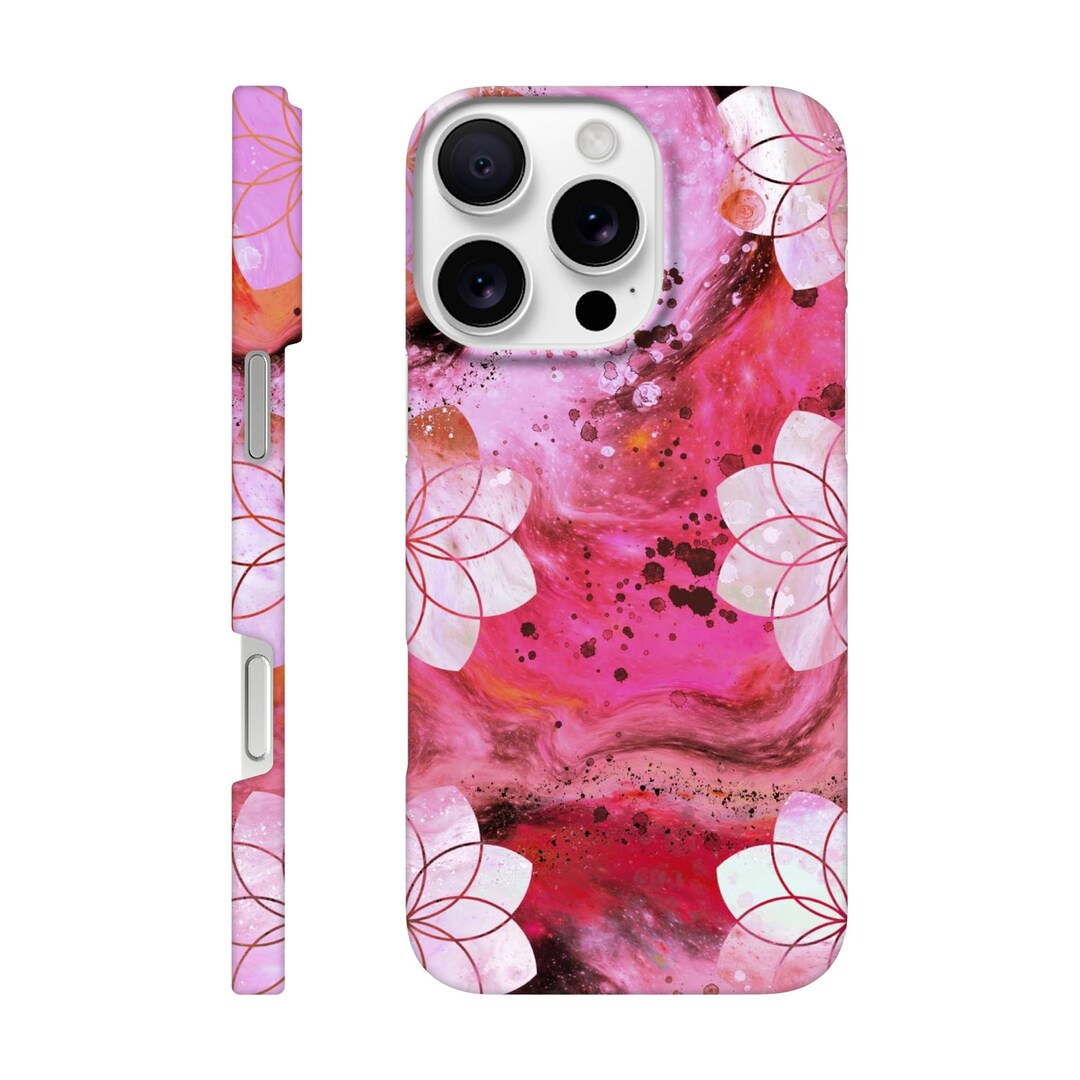 Sacred Geometry Seed of Life Design iPhone Case - Etsy