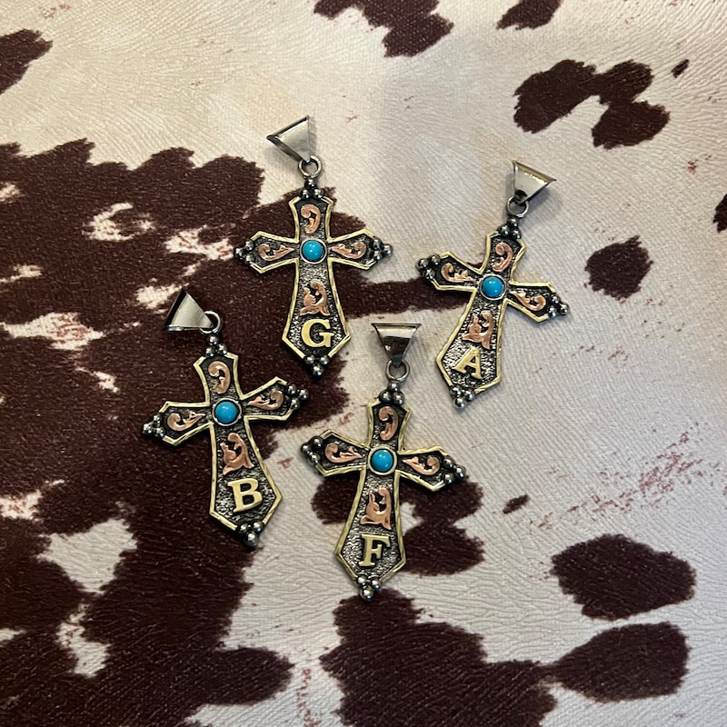 Western Crosses - Etsy