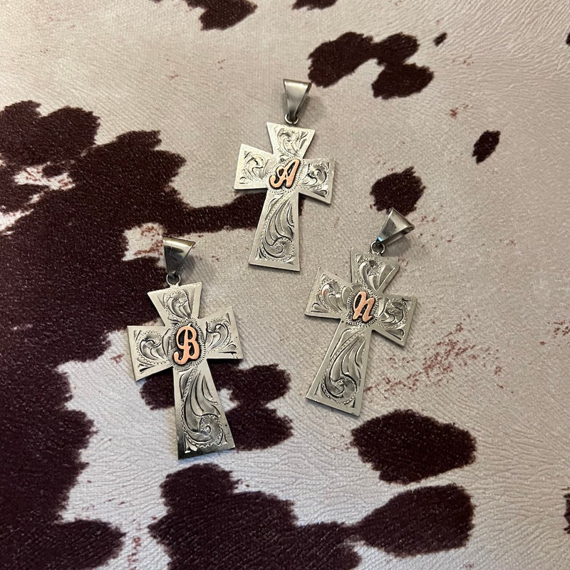 Western Crosses - Etsy