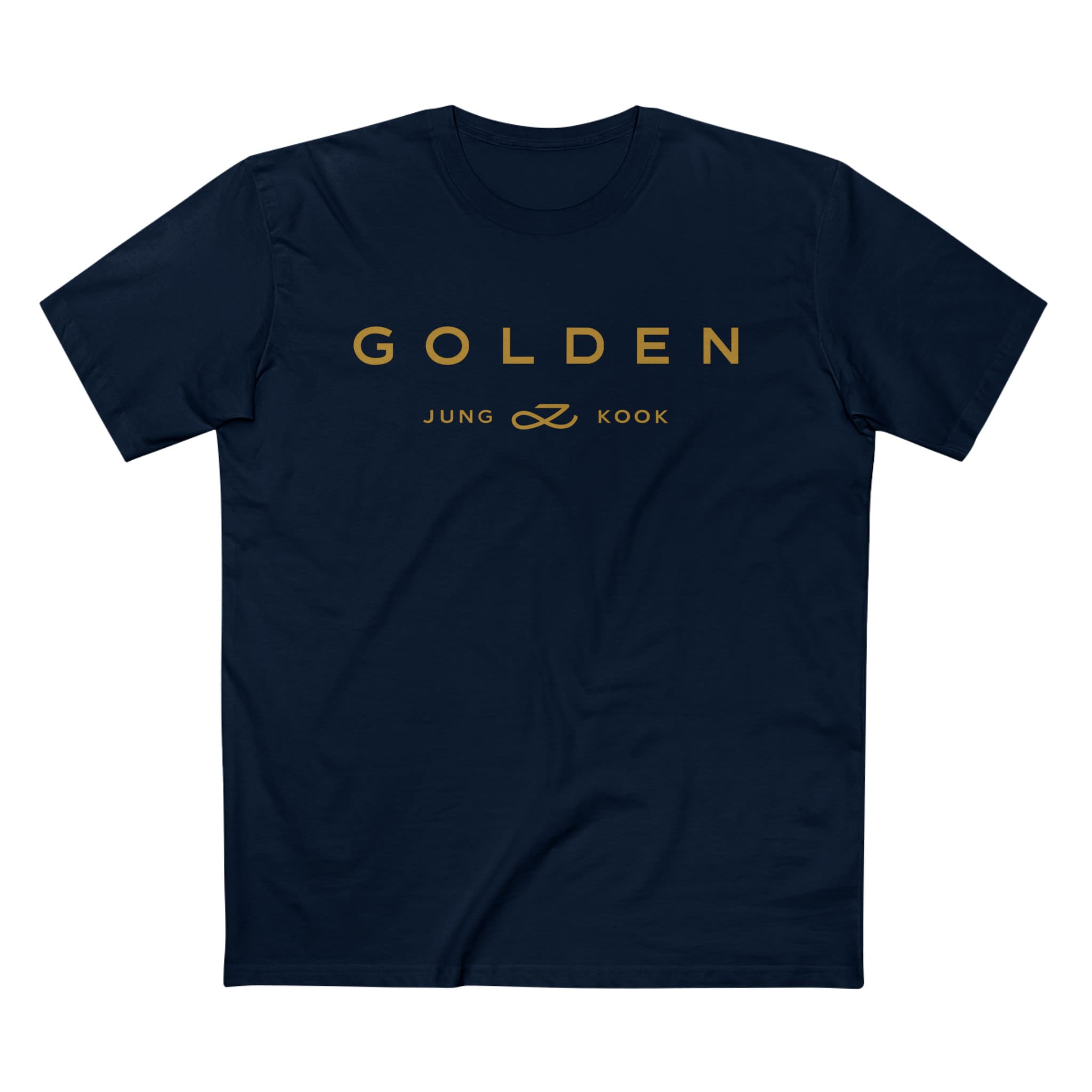 BTS Jungkook Golden T Shirt BTS Tee Golden Album Shirt Bangtan Jung ...