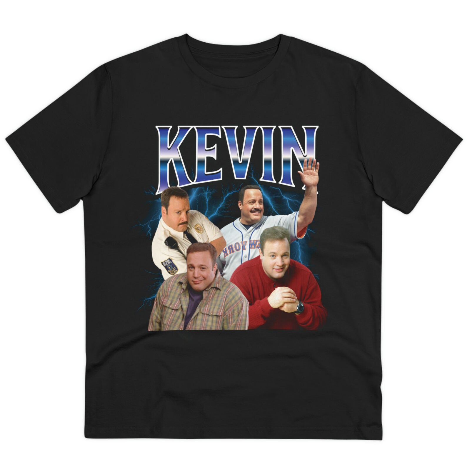 Kevin James Meme T-shirt Unisex Kevin James Shirt Movie Meme Mall Cop T ...