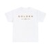 BTS Jungkook Golden T Shirt BTS Tee Golden Album Shirt Bangtan Jung ...