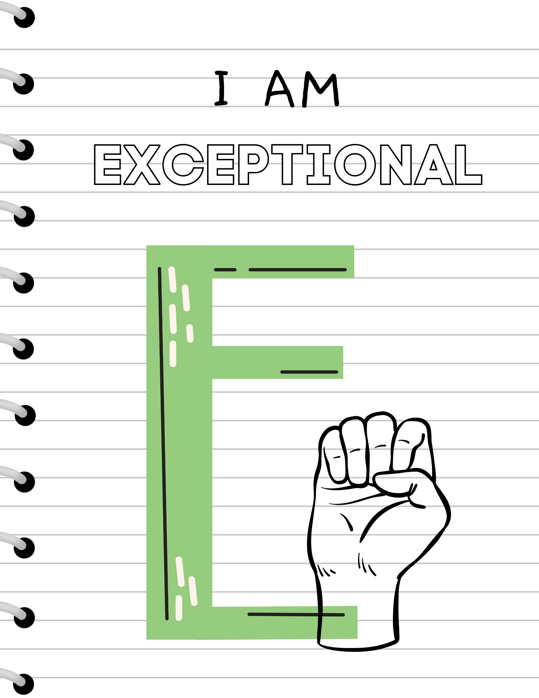 ABC Affirmations Coloring Book: Practice for Kids Ages 3+ (tracing With ...